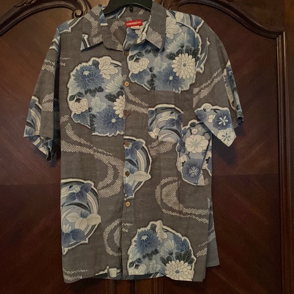 UNIONBAY | Shirts | Hawaiian Shirt | Poshmark